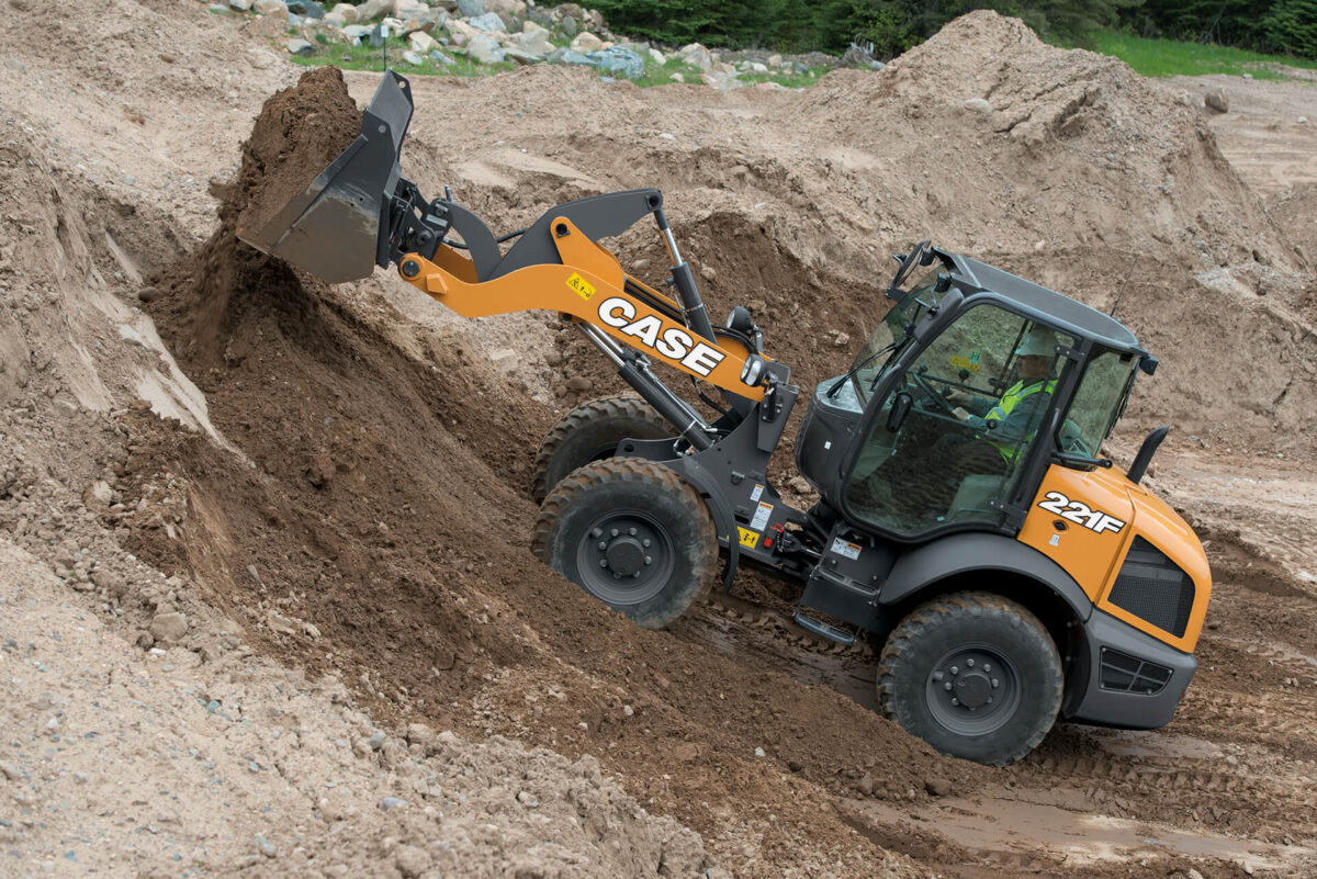 5 Benefits of Compact Loaders - Cii Central