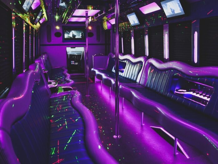 3 Reasons Why Party Buses Are the Latest Trend in Luxury Transportation ...