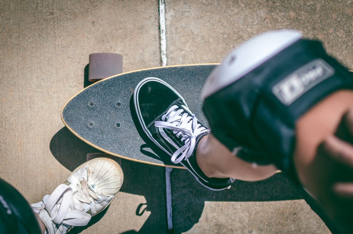 How to Mix and Match Skateboard Outfit Ideas? - Cii Central