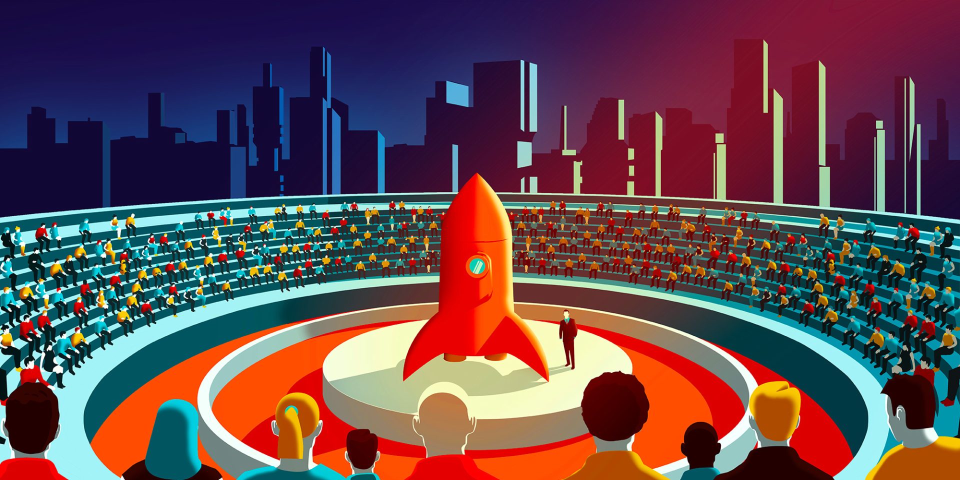 Why An Event App Is Critical For Your Next Event Cii Central