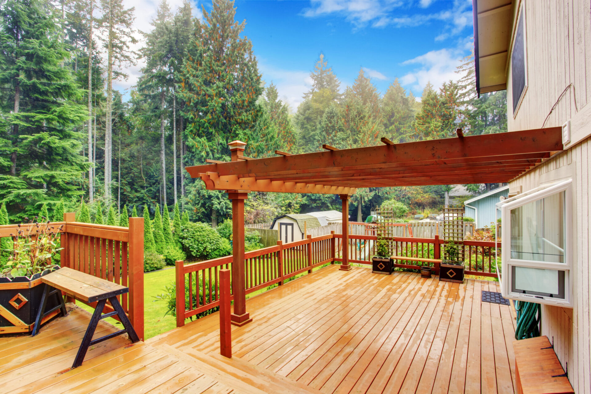 The Latest Deck Building Trends: Materials, Designs, and Features - Cii ...