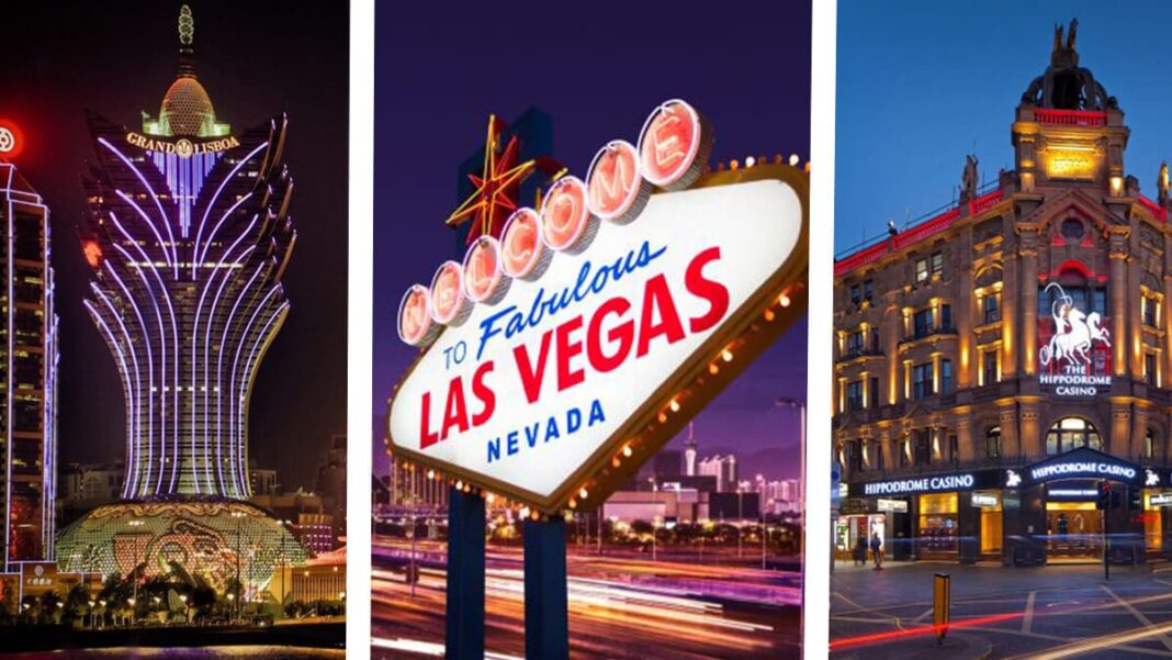 The Etiquette of Casino Tourism: Understanding the Customs of Gambling ...