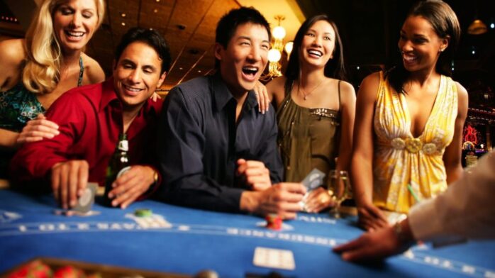 Casino Culture: The Unique Environment of Gaming and Entertainment ...
