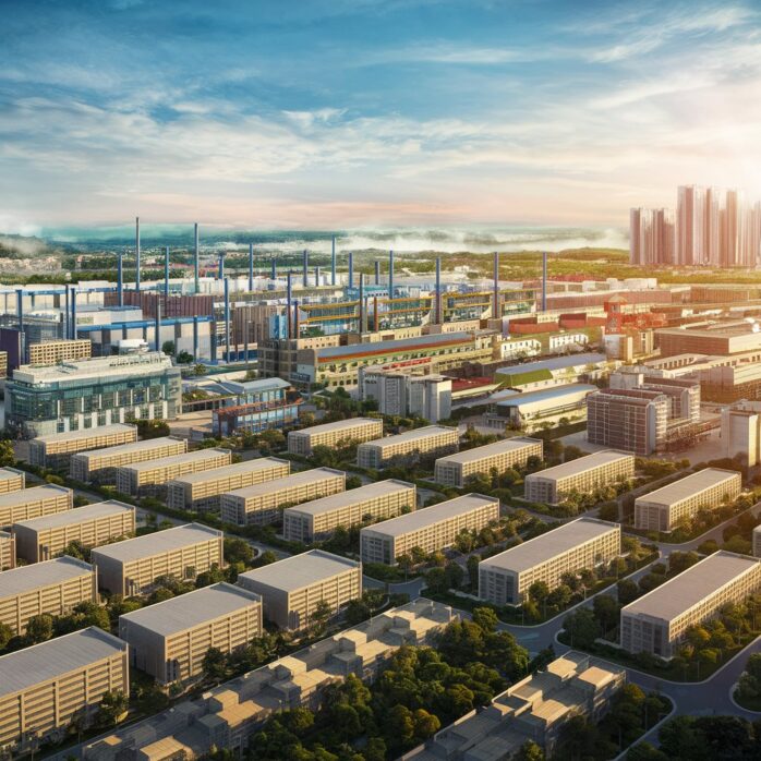 What Is a Free Economic Zone? - Cii Central